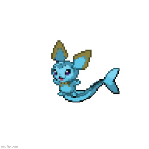 Pieon [Vaporeon version] - Imgflip