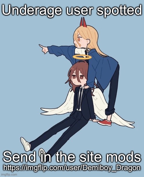 Kimoto chainsaw man - Imgflip