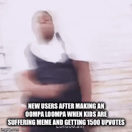 Haha *crys* - Imgflip