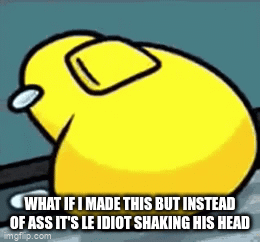 Among us twerk - Imgflip