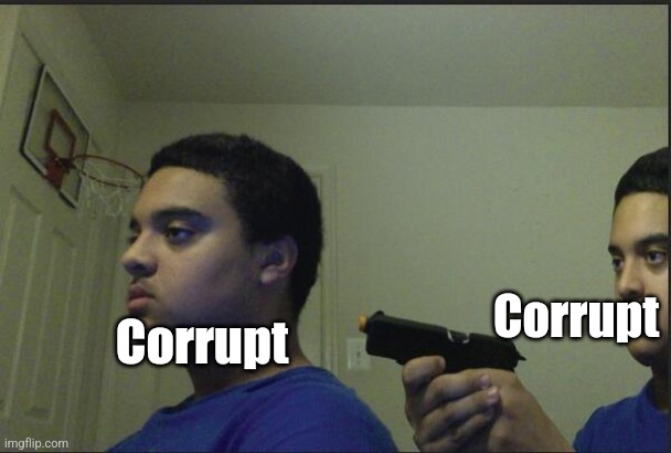 Trust Nobody, Not Even Yourself - Imgflip