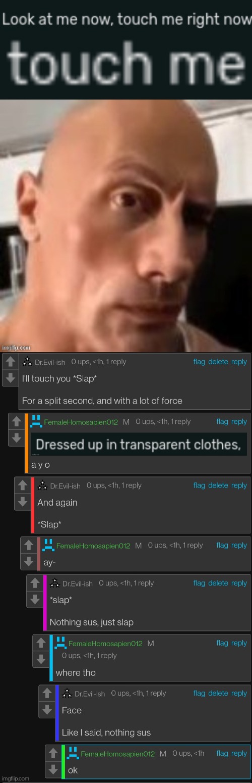 Le s l a p - Imgflip