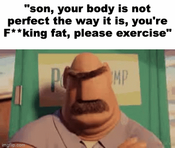 Cloudy with a chance of meatballs dad - Imgflip