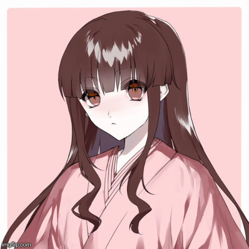 Yes, the only way we exist is with picrew - Imgflip