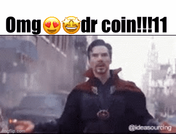 dr coin 111!! - Imgflip