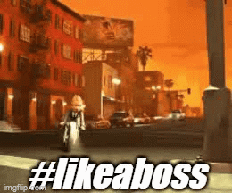 Diane Foxington is boss - Imgflip