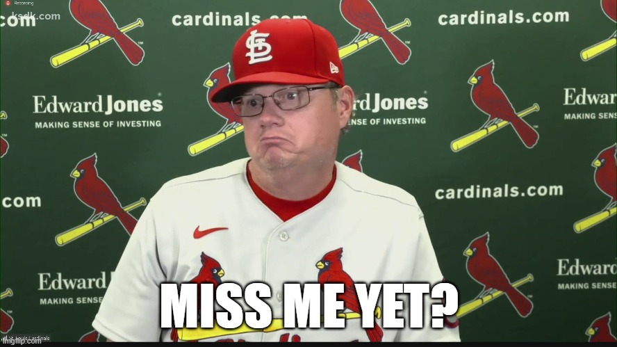 FARK.com: (12665350) St. Louis Cardinals announcer Dan McLaughlin a ...