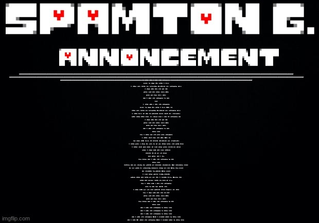 @spamton_Neo - Imgflip