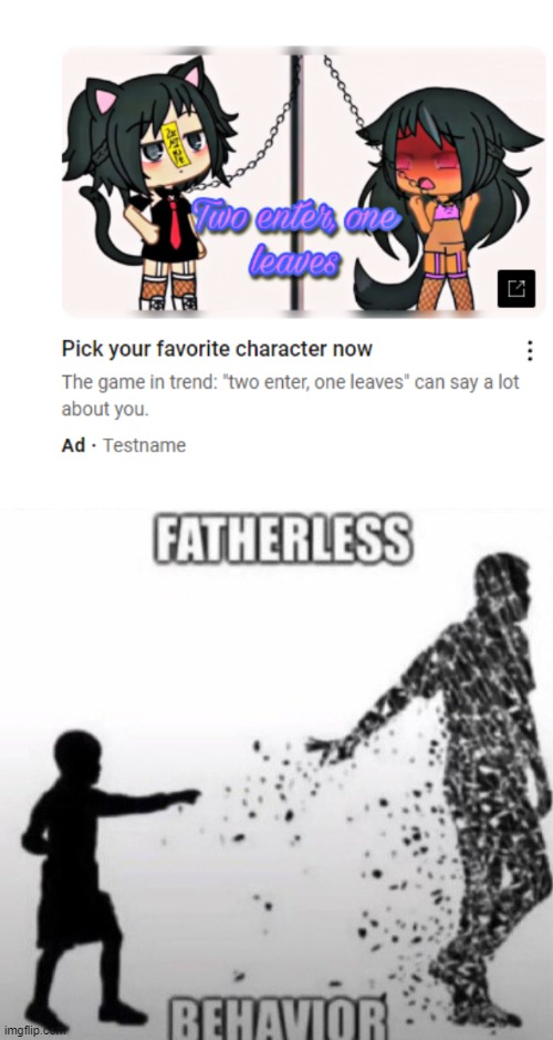 youtube keeps recommending these pieces of crap - Imgflip