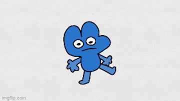 polish cow but it's four from bfb - Imgflip