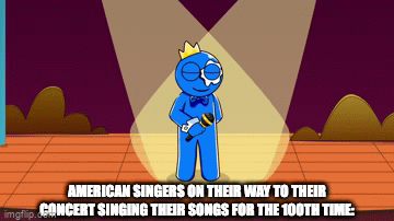 american singers: - Imgflip