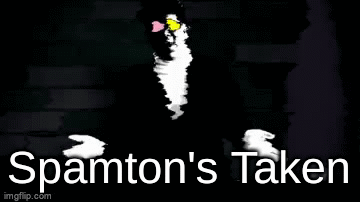 Spamton Explaining - Imgflip