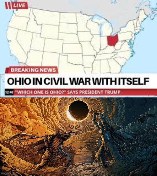 only in ohio - Imgflip