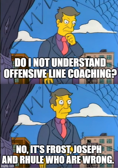 Skinner Out Of Touch - Imgflip