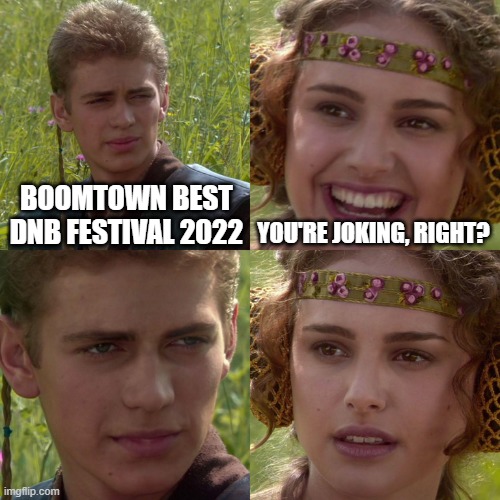 But 6 DNB headliners though : r/DnB