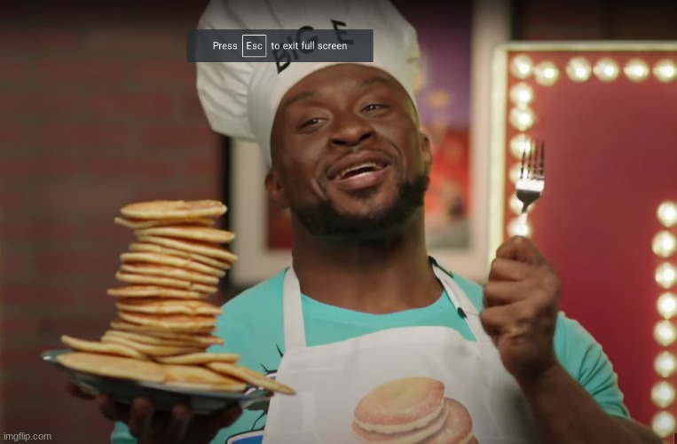 Big "The Chef" E - Imgflip