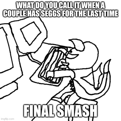 gigan on the computer - Imgflip