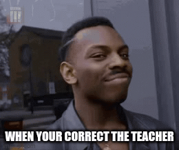 Smarter than the teacher. - Imgflip