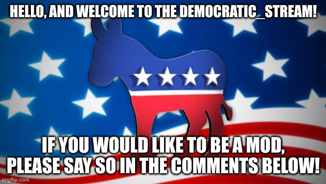 Democrats - Imgflip