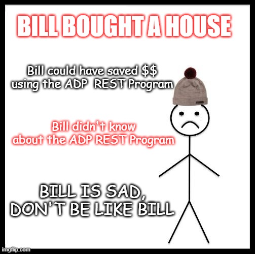 Don't Be Like Bill - Imgflip