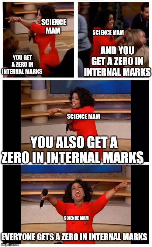 Oprah You Get A Car Everybody Gets A Car Meme - Imgflip