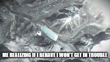 me realizing this - Imgflip