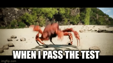 i pass - Imgflip
