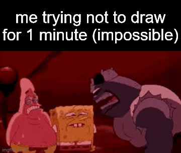 Spongebob and Patrick Goofy Goober theme song Challenge - Imgflip