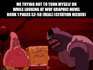 Might not be the right pages I forgor - Imgflip