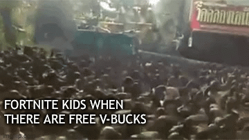 Get your free v-bucks - Imgflip