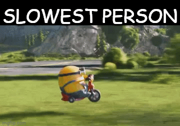 Relatable slander. - Imgflip