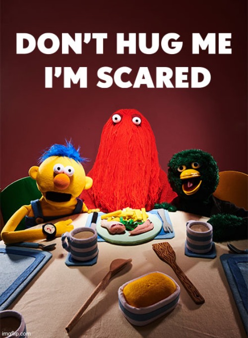 my 6 y/o brother is watching DHMIS and enjoying it - Imgflip