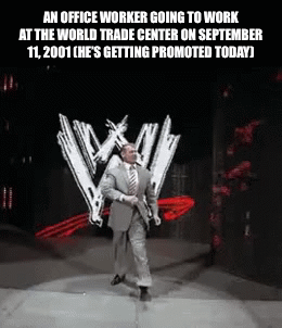 Vince McMahon walking - Imgflip