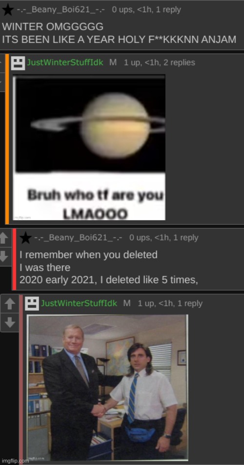 so who's winter - Imgflip