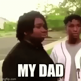 Disappearing kid gif - Imgflip