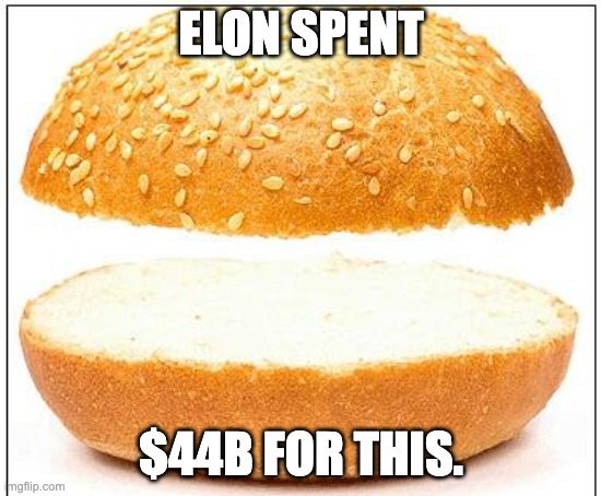 Nothing burger - Imgflip