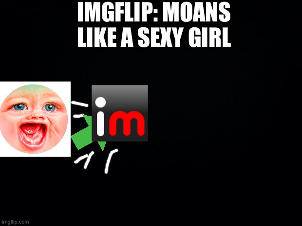 Black background - Imgflip