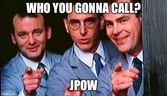 Who you gonna call? - Imgflip