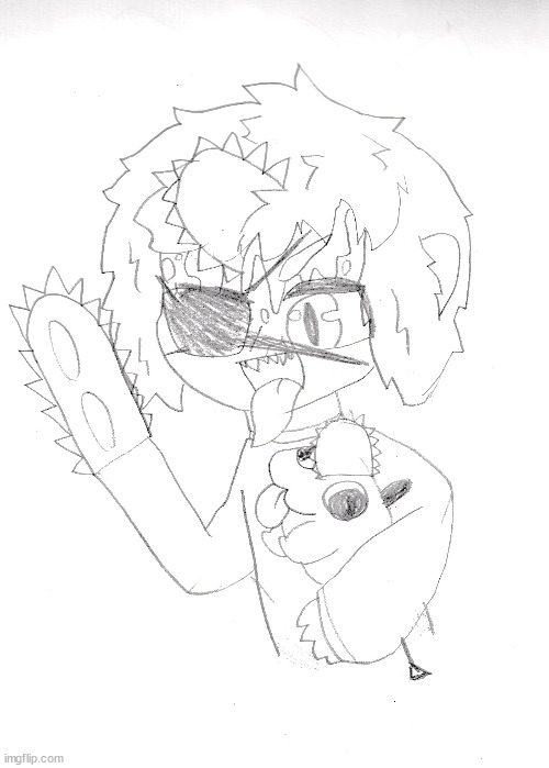 smth i drew - Imgflip