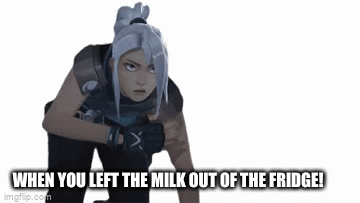 Oh Shoot I Forgot The Milk! - Imgflip