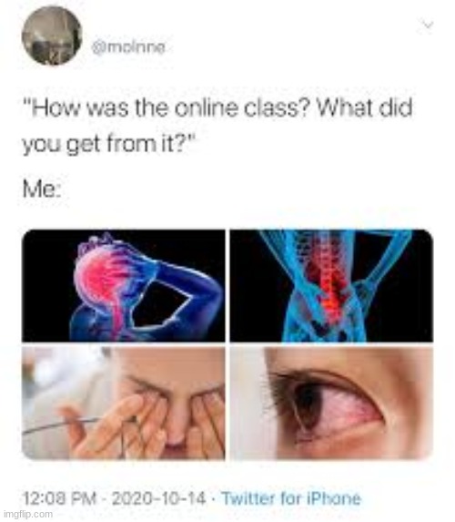 Ik its a little outdated, but it was worse than covid - Imgflip