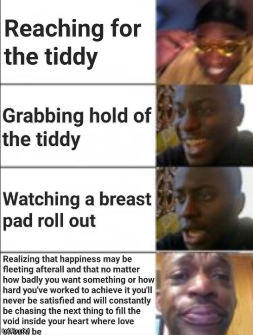 chainsaw man makes touching boobs symbolic lol - Imgflip