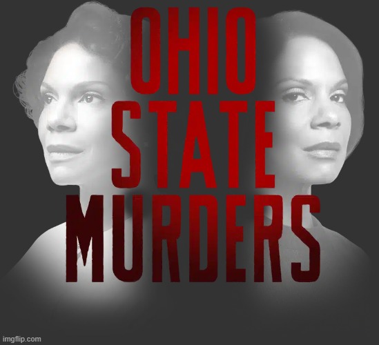 Most normal event in Ohio. Can't even live in Ohio ☠ - Imgflip