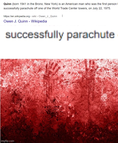 Image tagged in blood splatter on wall hands 568x567 - Imgflip