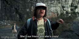 starnger things - Imgflip