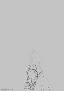 Animation meme rough sketch 2/3 completed for my channel *LorjaArt ...