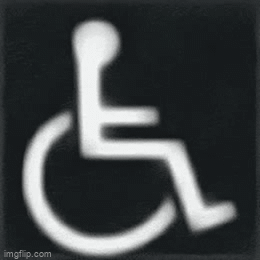 “We” are disabled - Imgflip