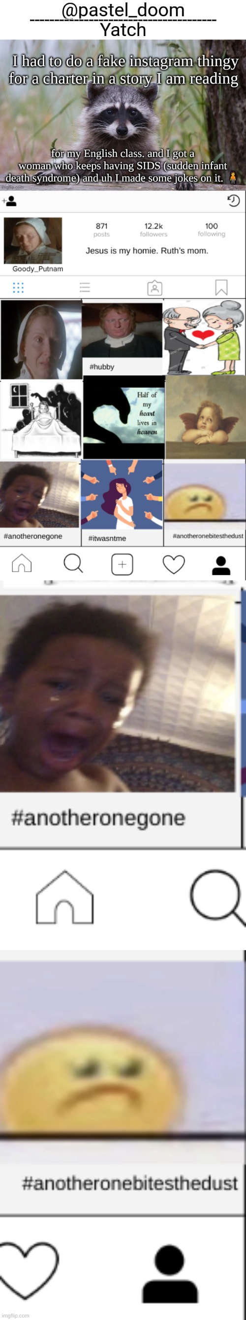 Im def gonna ether get into trouble or get a good grade - Imgflip