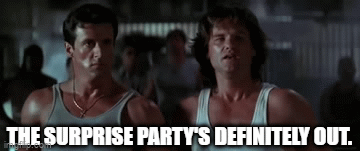 Surprise Party - Imgflip