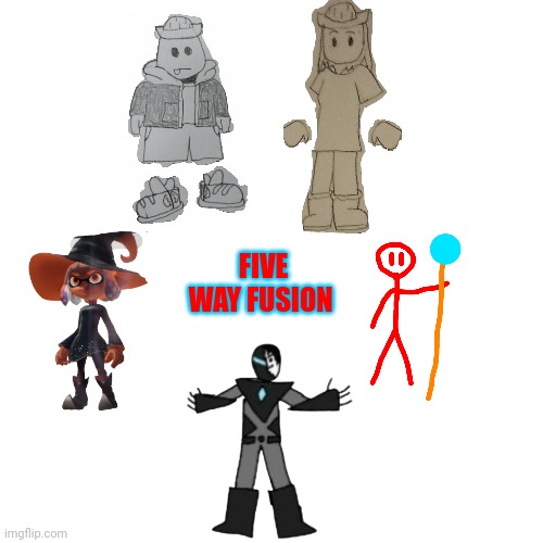 Idea I had (Omeletta is equally as strong as Eggyhead, after they ...